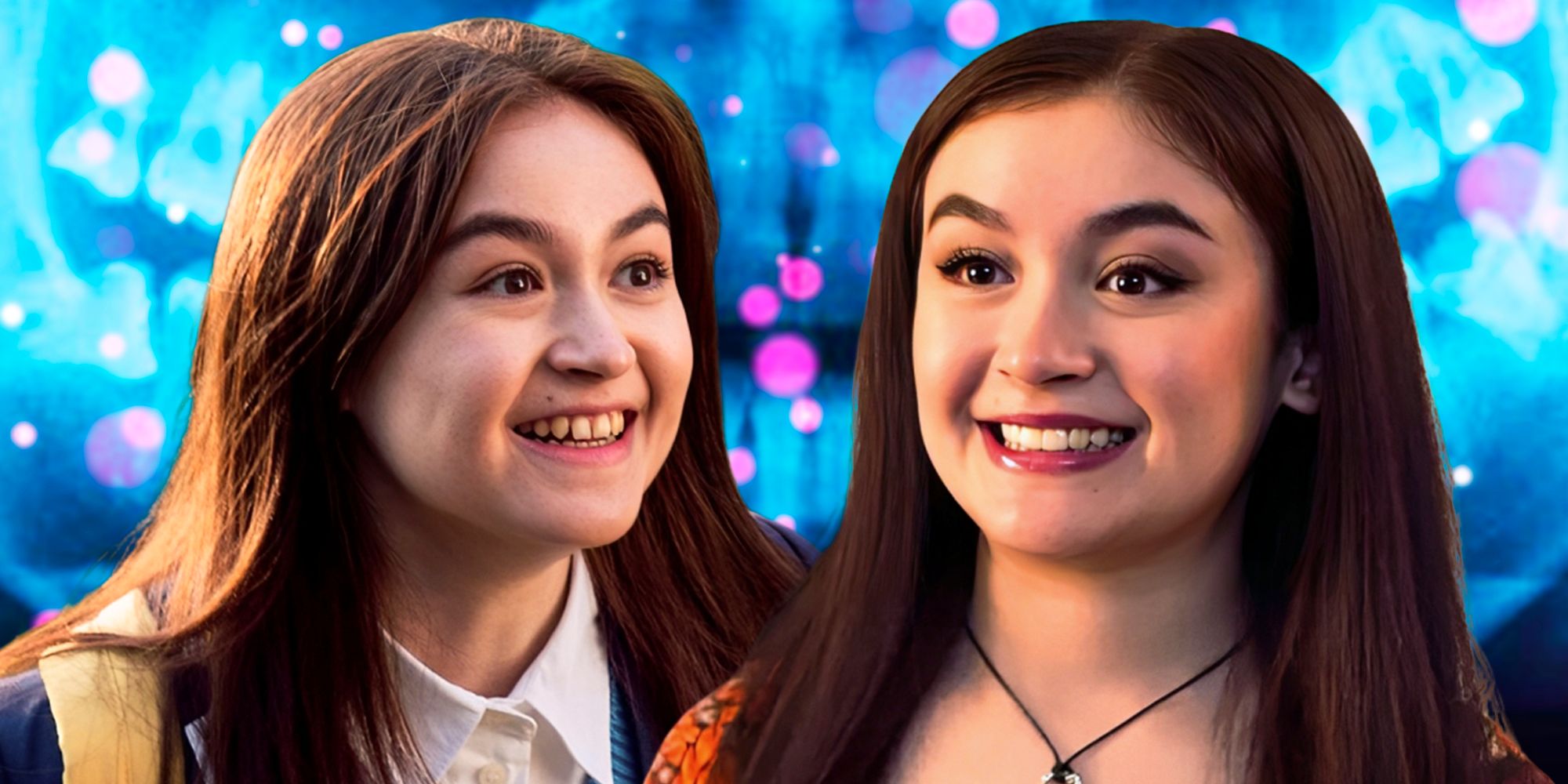 Anna Cathcart's Teeth Spacing & New XO Kitty Season 2 Look Explained By ...