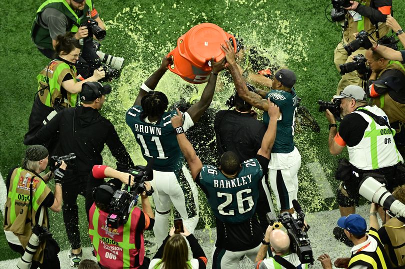 Philadelphia Eagles re-signed 88th NFL Draft pick and 'Rookie of the ...