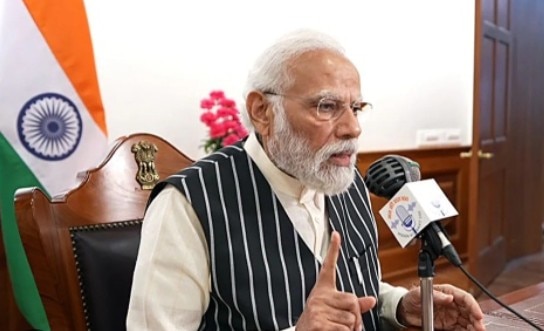 PM Modi Lauds Rapper Hanumankind For Promoting Traditional Arts ...