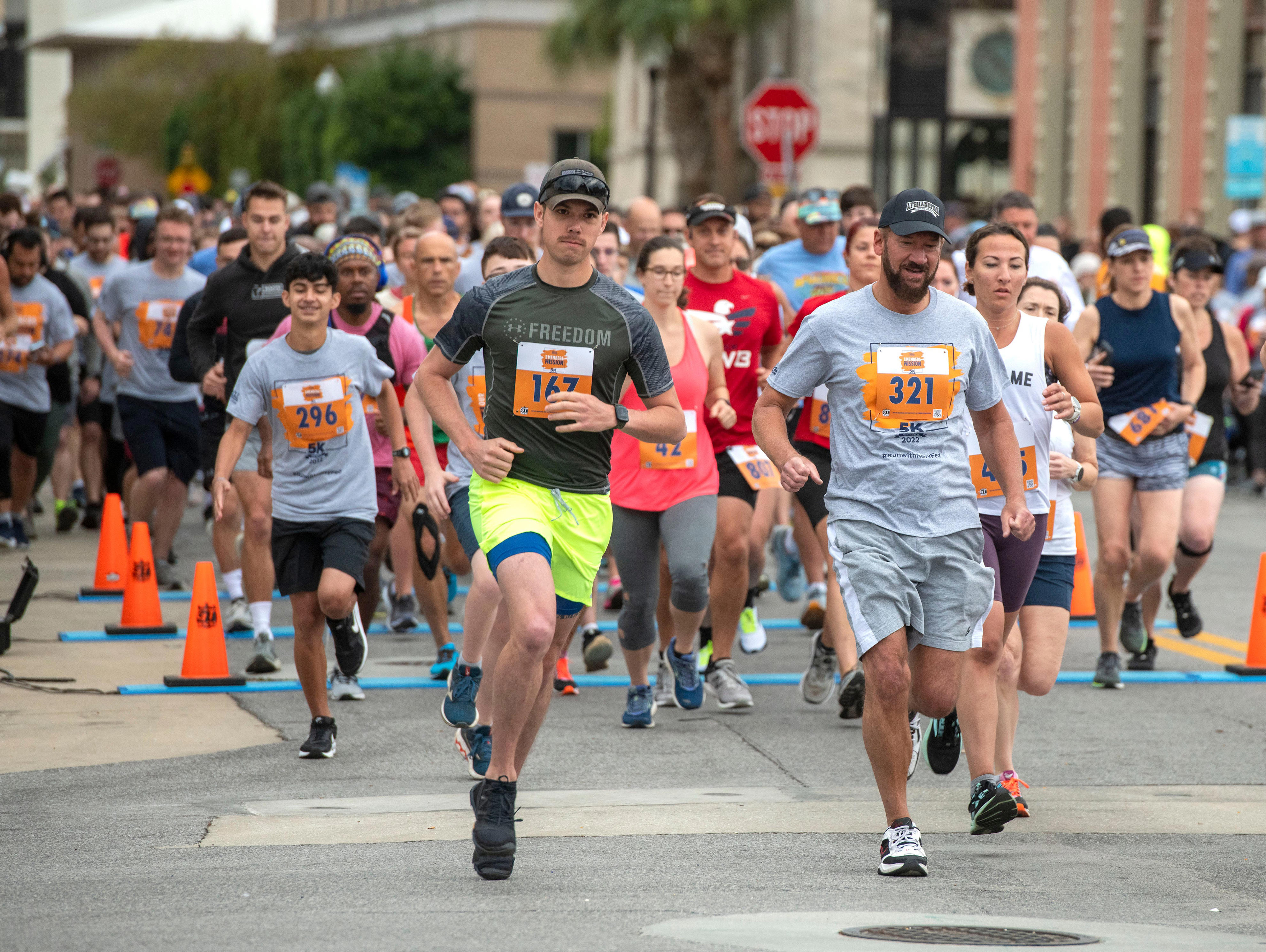 Things to do in Pensacola: Navy Federal 5K; Saenger Theatre Centennial ...