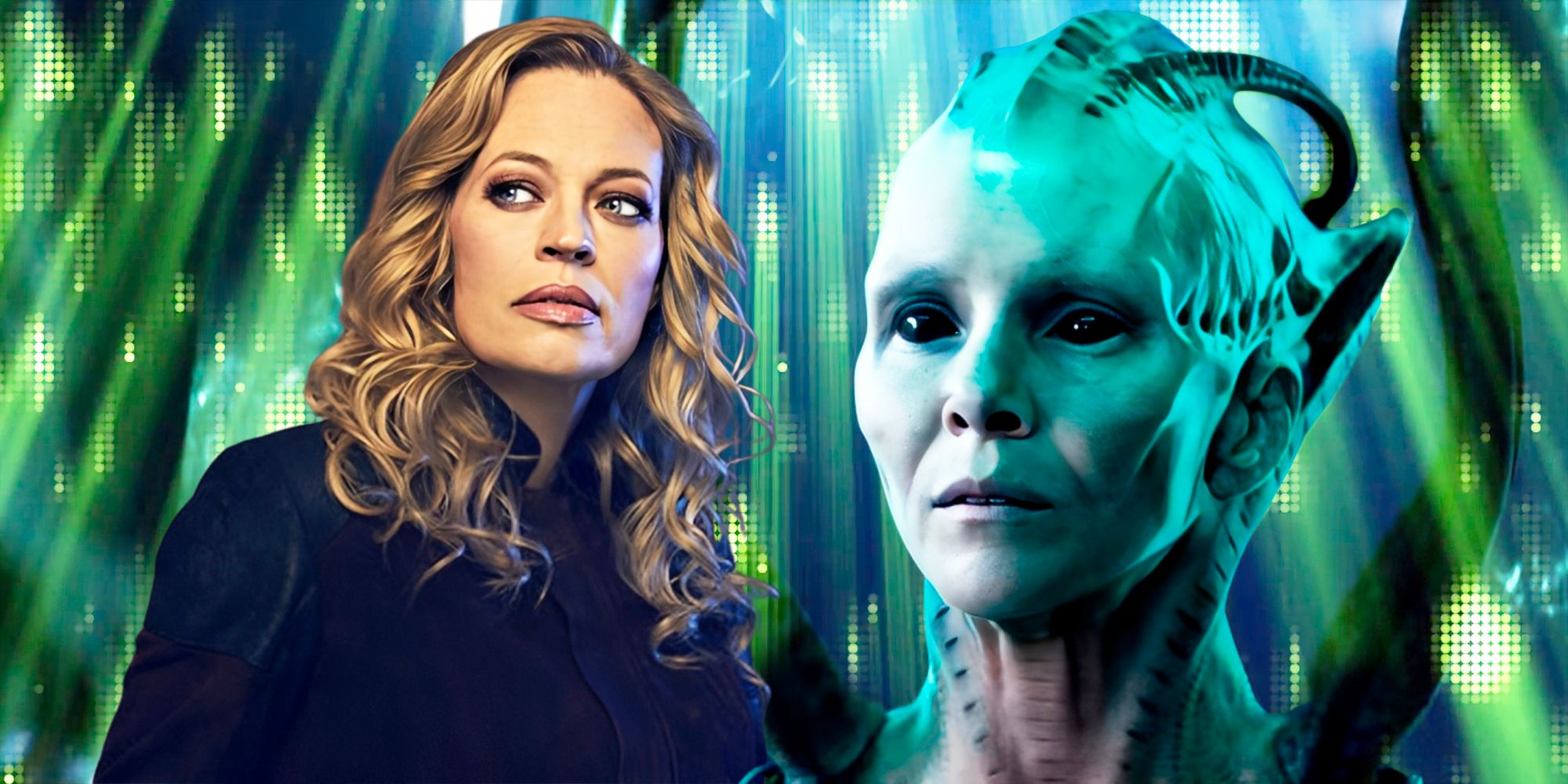 I'm Glad Star Trek: Picard Abandoned This Awful Seven Of Nine Borg Queen Storyline