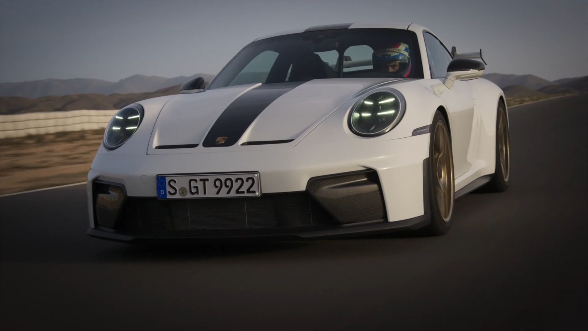 Der neue Porsche 911 - Die Highlights