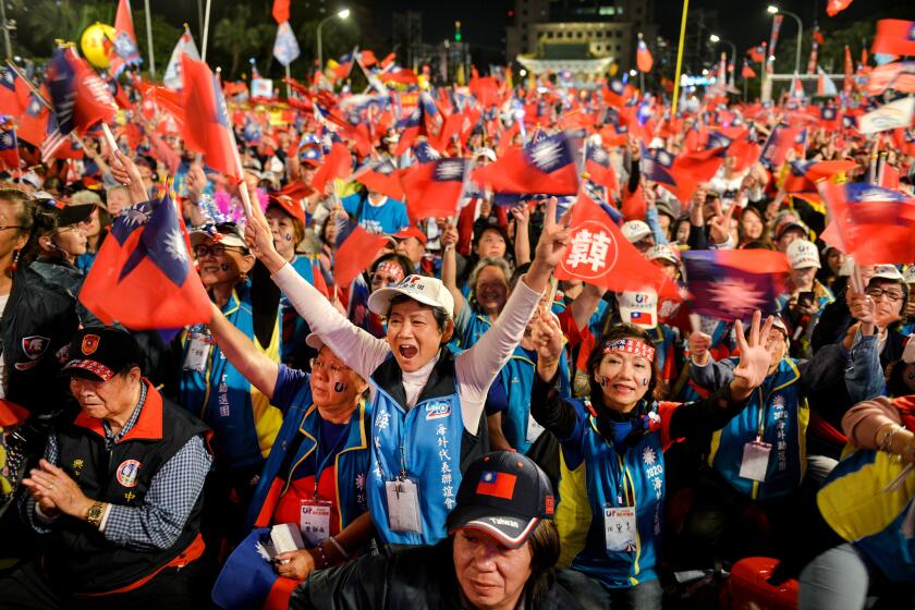 Is Taiwan the happiest place in Asia?