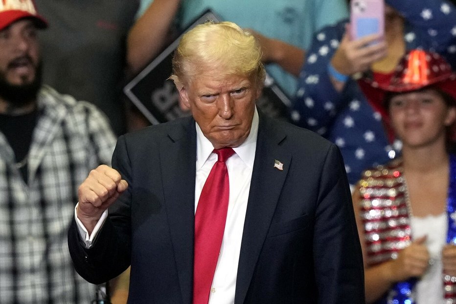 Americká reciproční cla se dotknou všech zemí, řekl Trump. Představí je ...