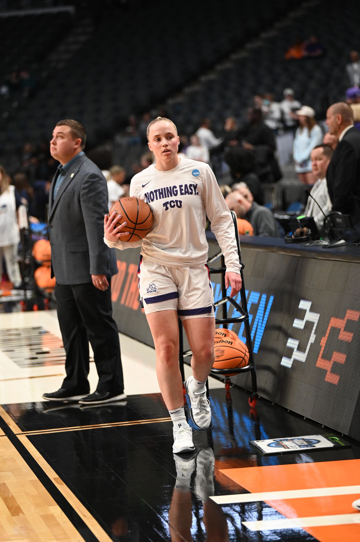 Scenes from TCU’s historic Sweet 16 win