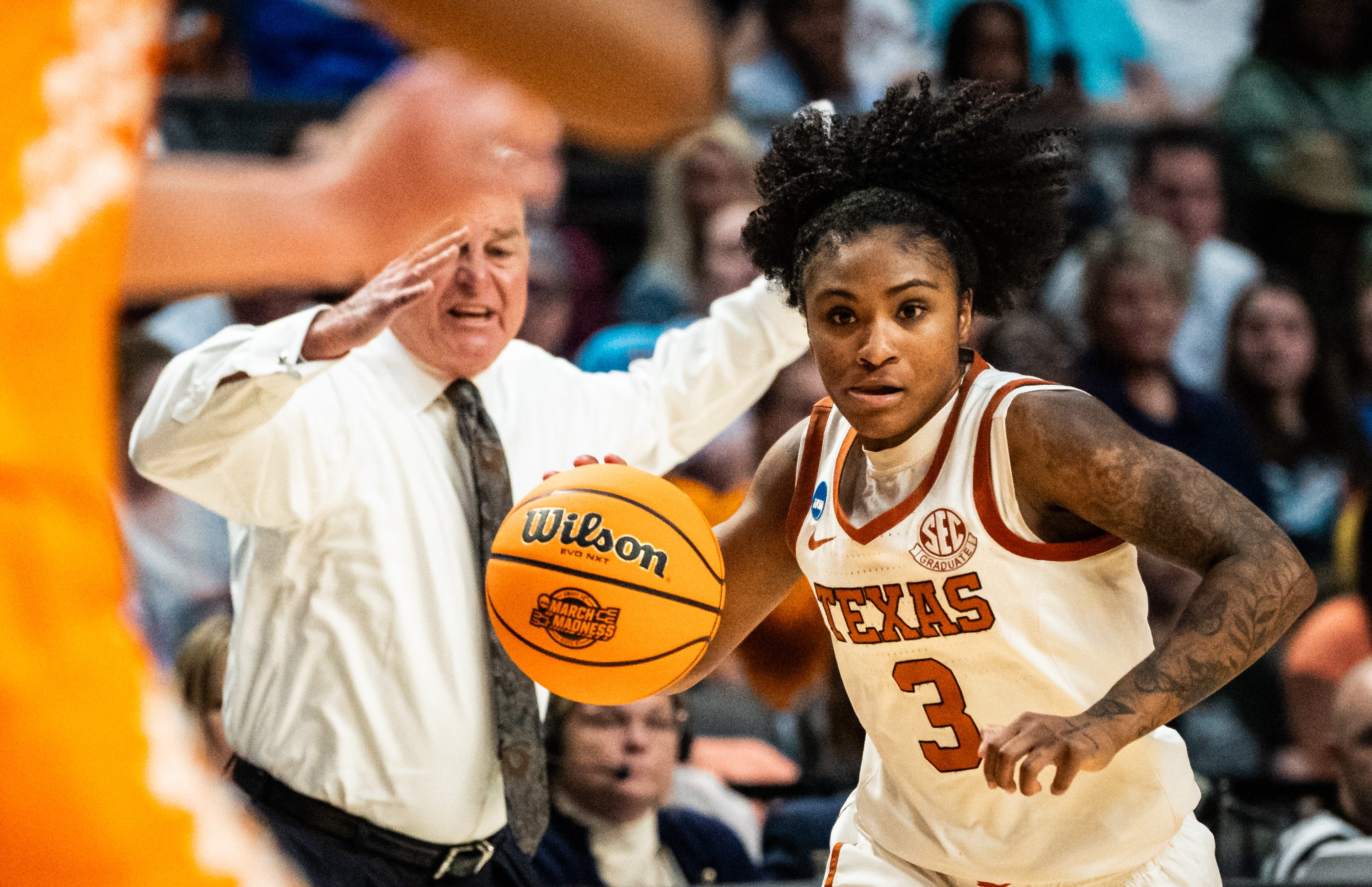 Texas vs TCU game score: Live updates as Longhorns, Horned Frogs play ...