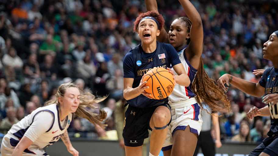 Social Media Erupts After Notre Dame's Stunning Defeat to TCU