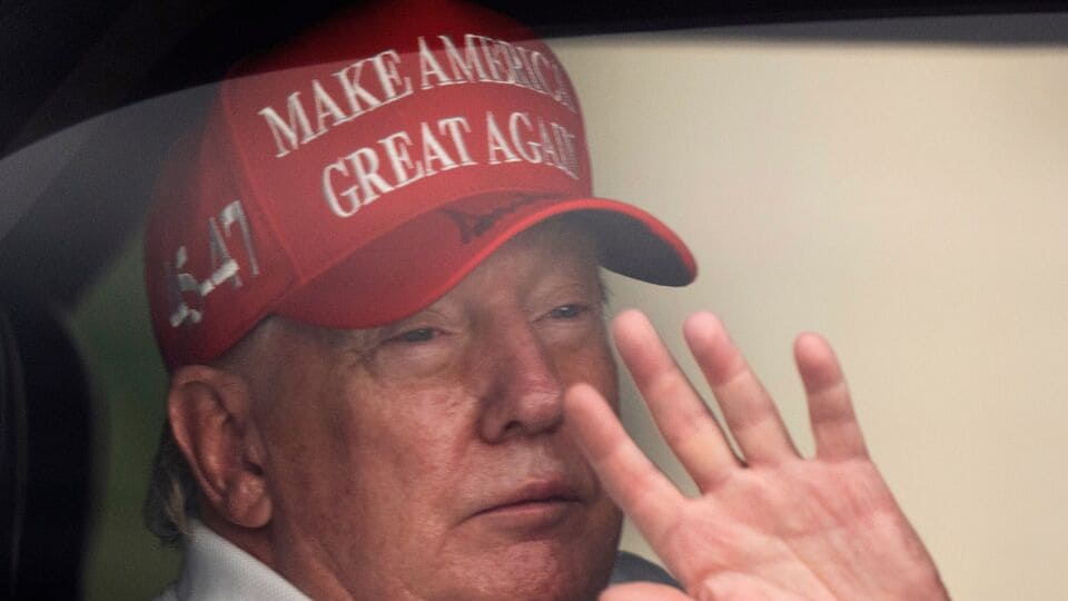 ‘Lives are in danger’: Trump admin spreadsheets ‘leaked online’ — All ...