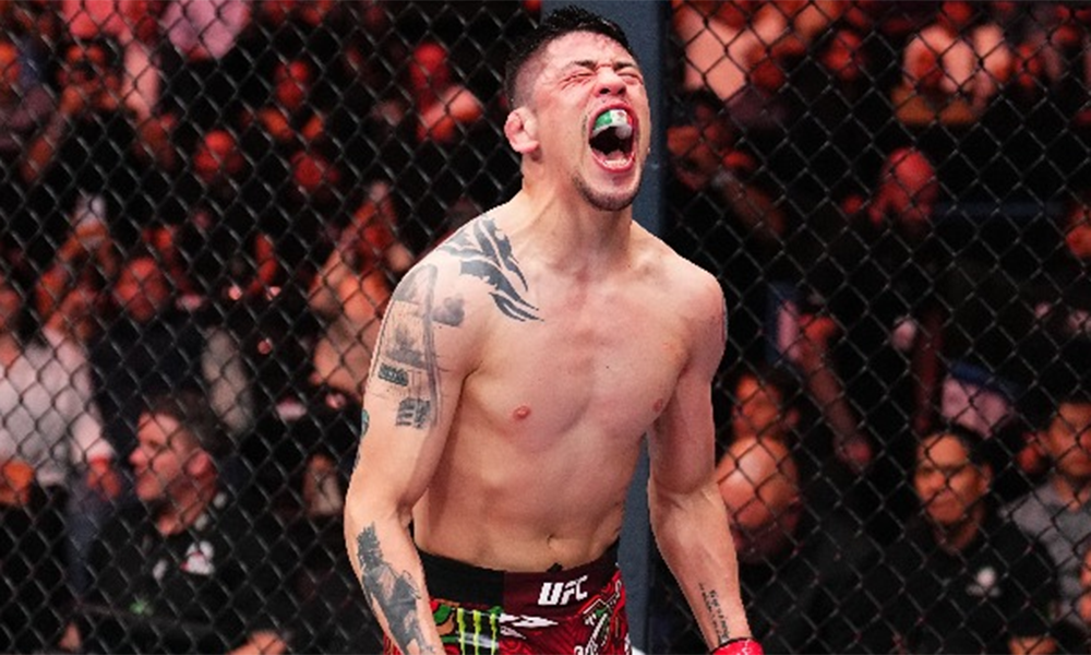 UFC Fight Night 268 pre-event facts: Brandon Moreno first to flyweight ...
