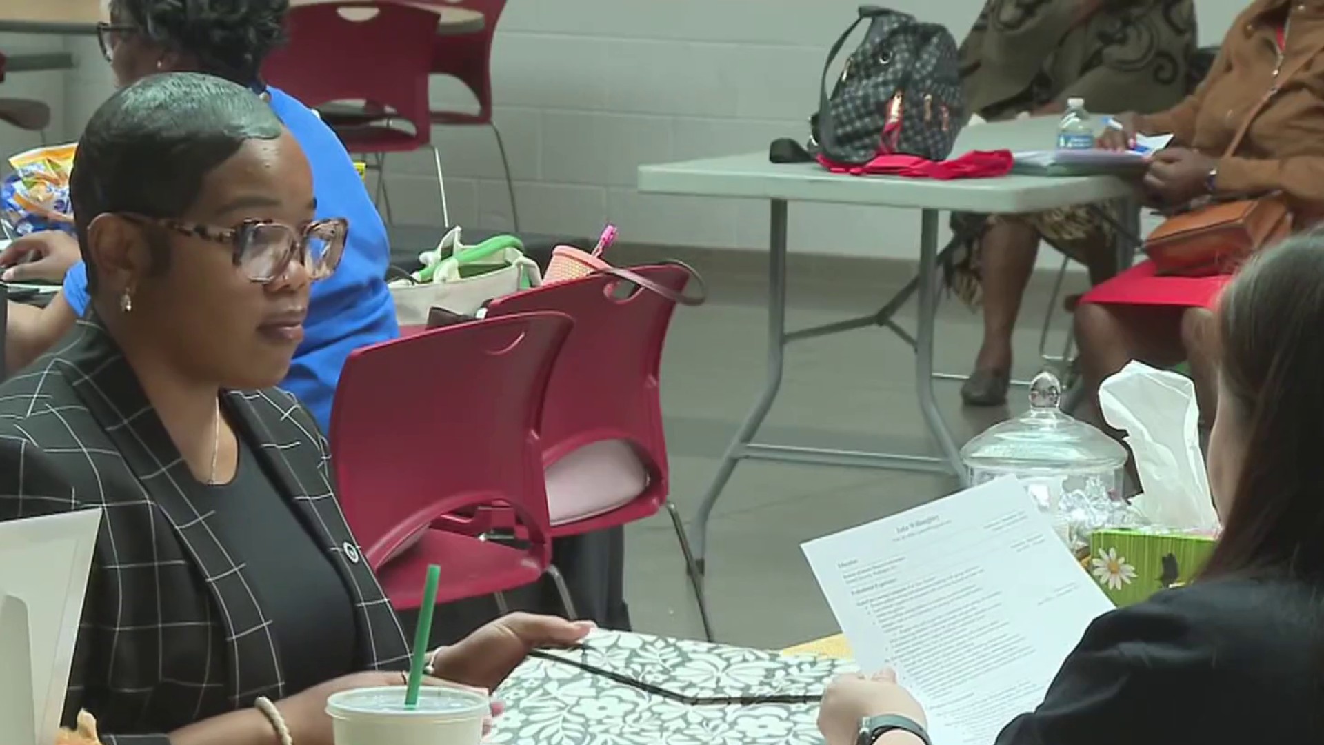 Prince George's County Public Schools recruit federal workers