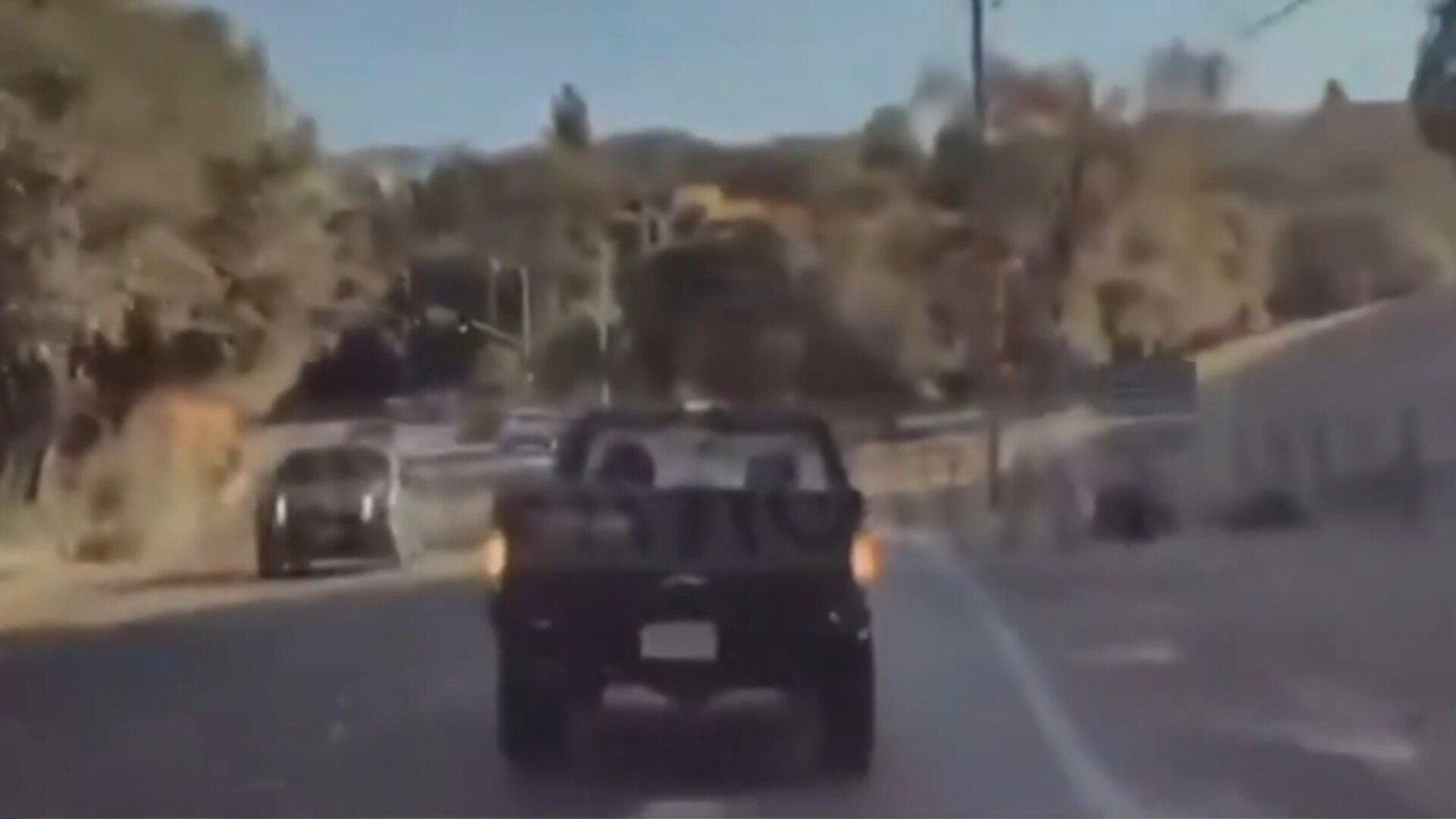 Sky News host reacts to Elon-hating ‘road rager’ taking on a Tesla