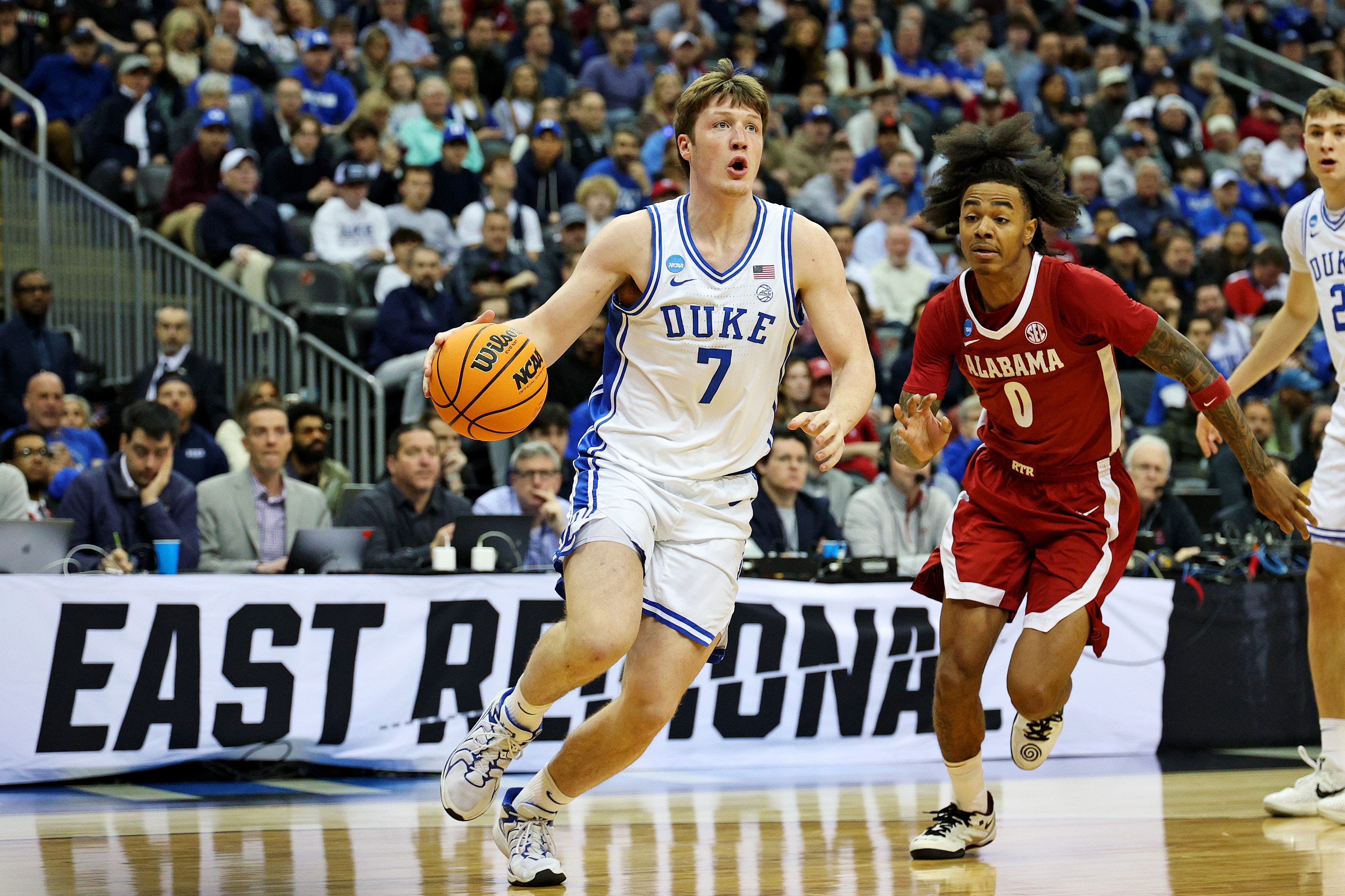 Who are Kon Knueppel's parents? Duke basketball freshman comes from ...