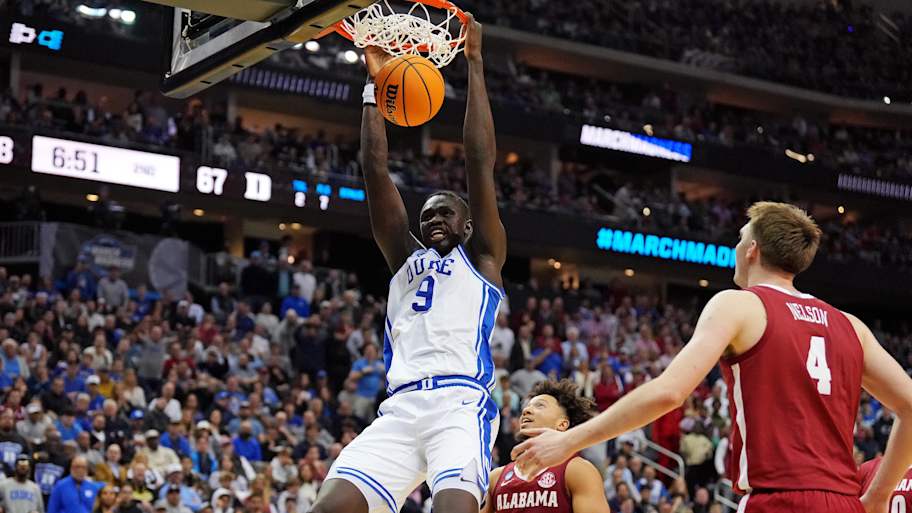 Alabama Basketball's Season Ends in Elite Eight at Hands of Duke