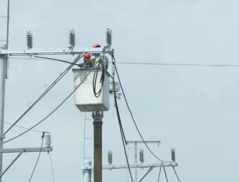 Power interruptions in parts of Metro Manila, 3 provinces due to ...