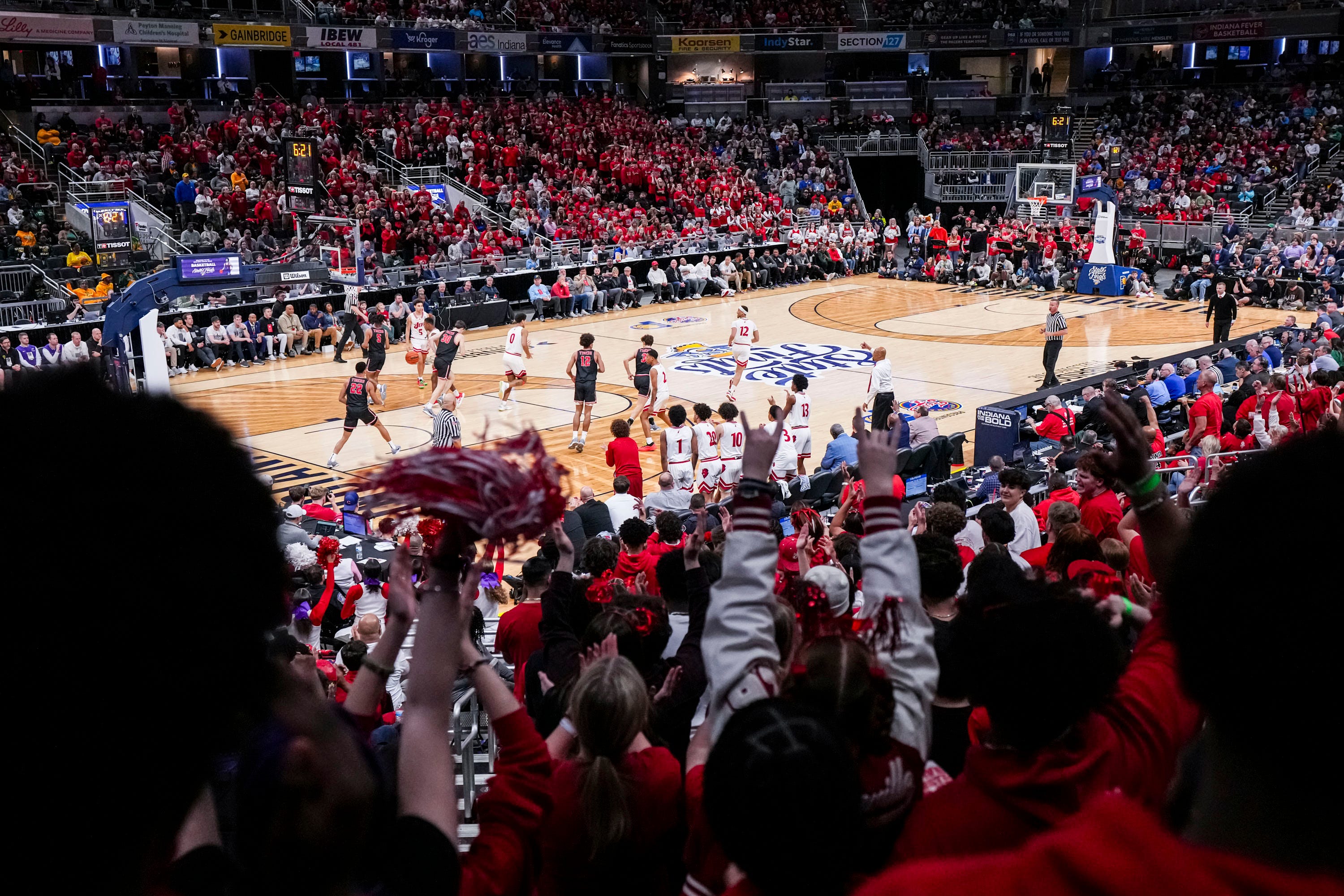 USA Today Network Indiana high school boys basketball poll for Dec. 8