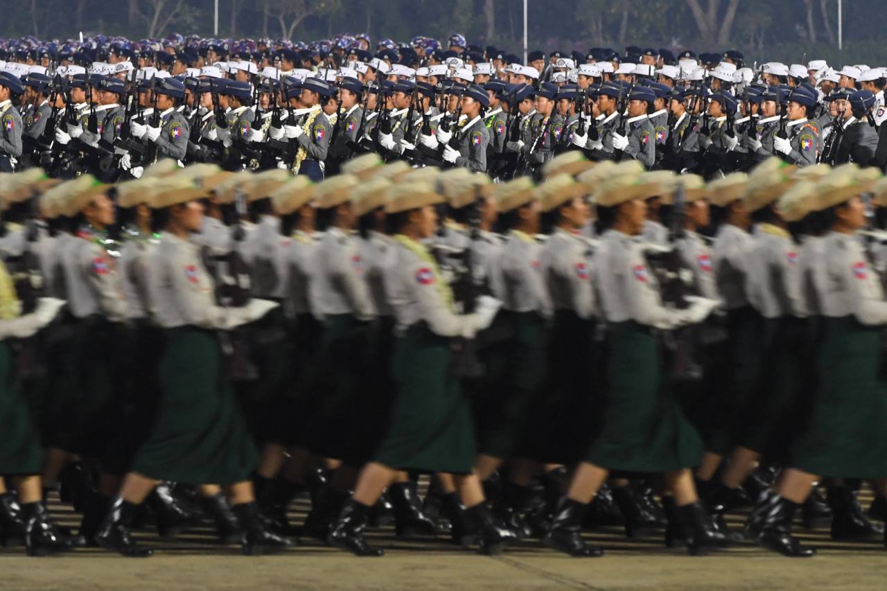 Catastrophic Earthquakes Test Myanmar Junta’s Grip on Power