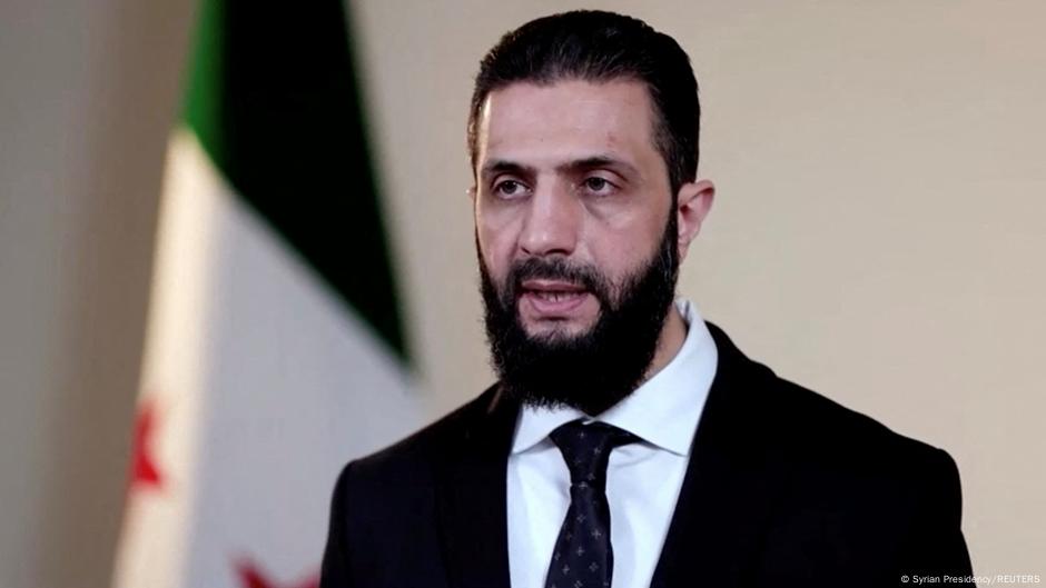 Syria's interim president forms new transitional government