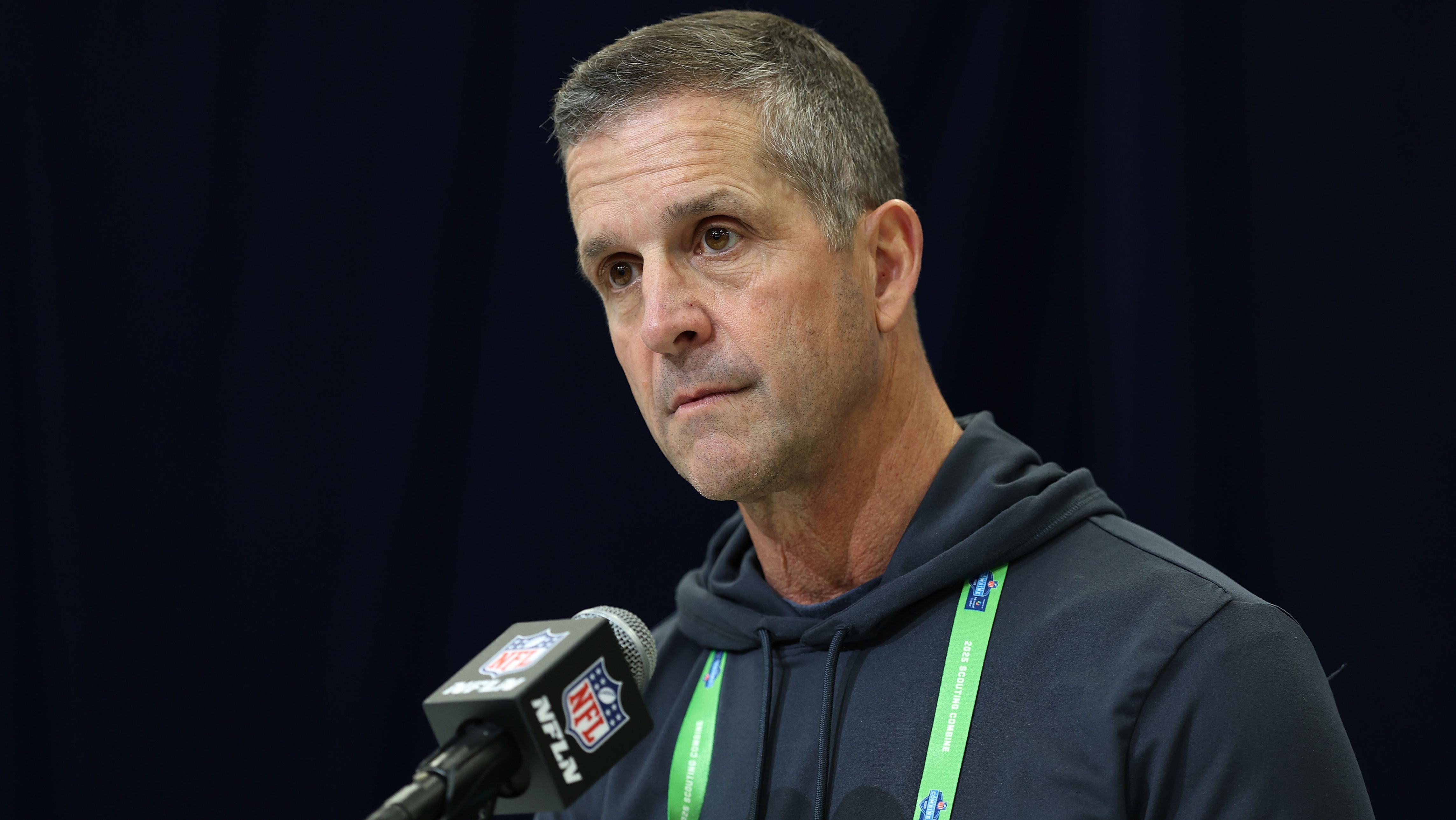 Ravens New Contract for John Harbaugh Contains Shocking Detail
