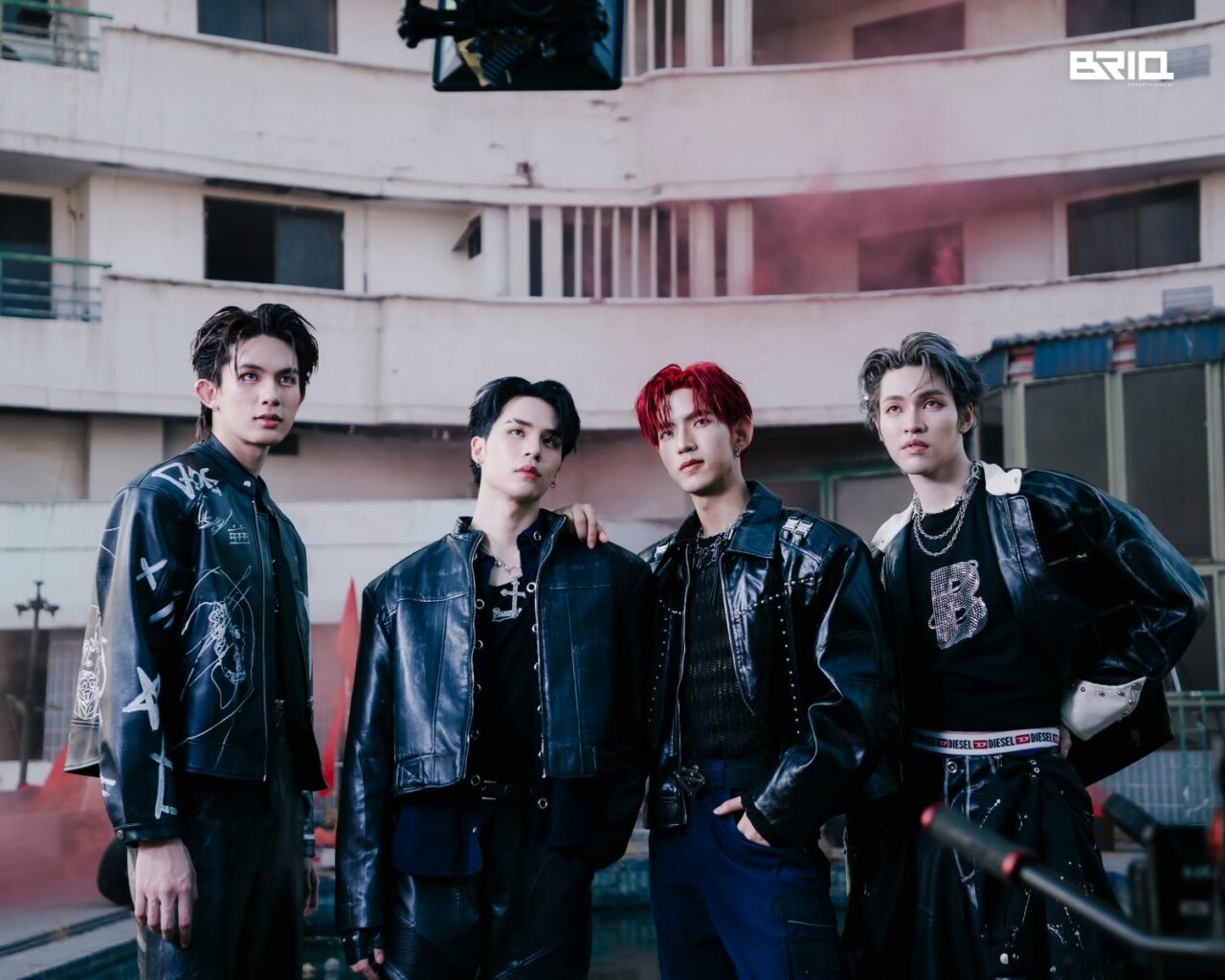 “NEVONE”ส่งซิงเกิลที่สี่”TRIGGER”กับความหมายของหัวใจที่กลายเป็นเป้าให้เธอมายิง!