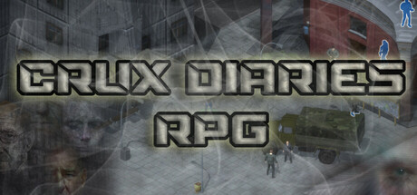 《Crux Diaries RPG》Steam上线 初代《辐射》风格复古
