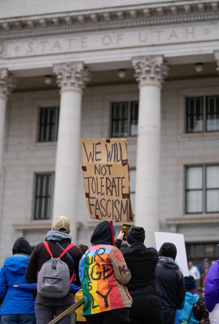 Utah Pride Center unveils largest trans flag in world, days after pride ...
