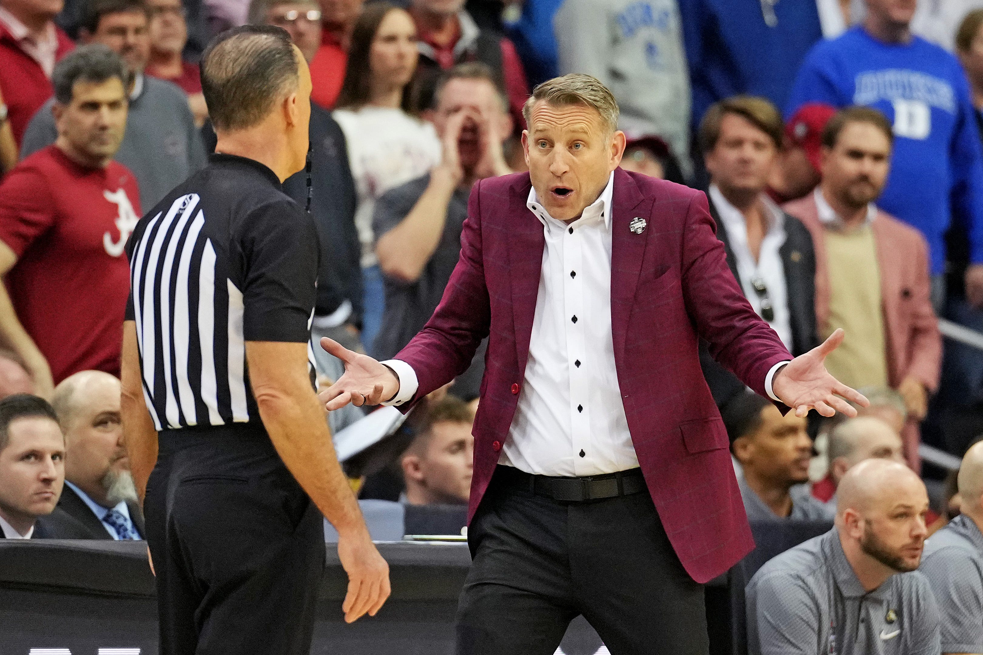 Alabama basketball 2025-26 roster tracker: Meet Tide's latest transfer ...