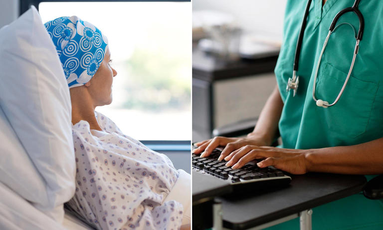 Patients with tumours are denied lifesaving therapy available on NHS