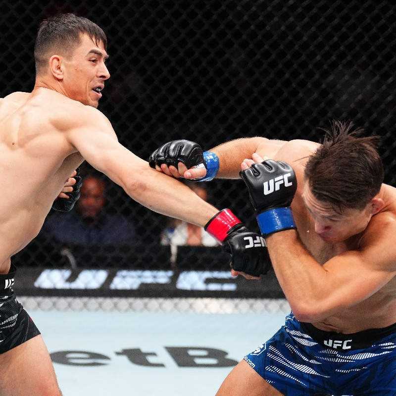 John McCarthy weighs in on Manuel Torres vs. Drew Dober stoppage at UFC ...