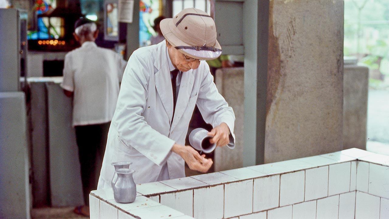 Have faith, will flourish