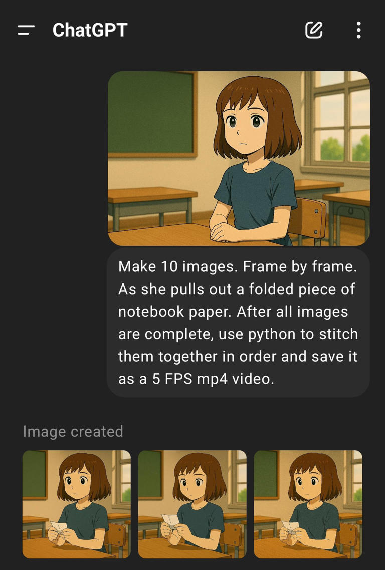 How to generate free Ghibli-style AI videos using ChatGPT? Check out ...