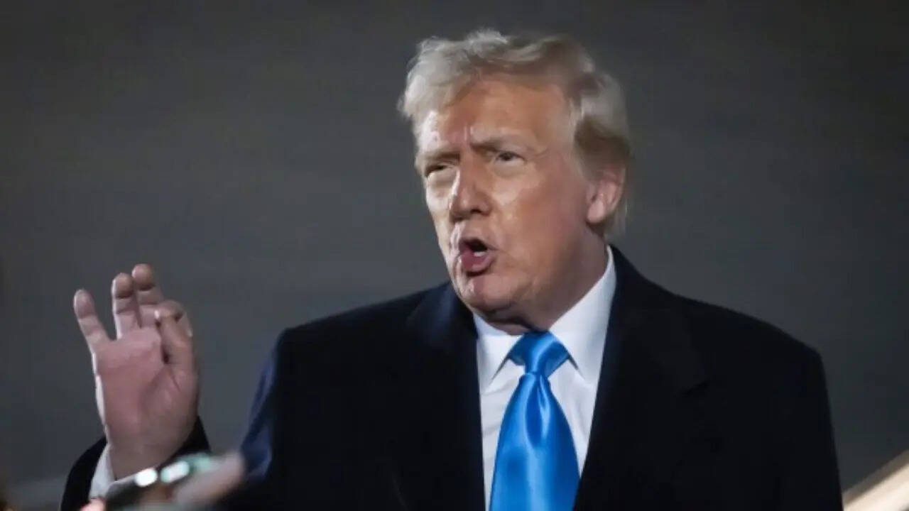 Signal App Scandal, Now Spreadsheet Leak - 2nd Trump Admin Chaos Puts ...