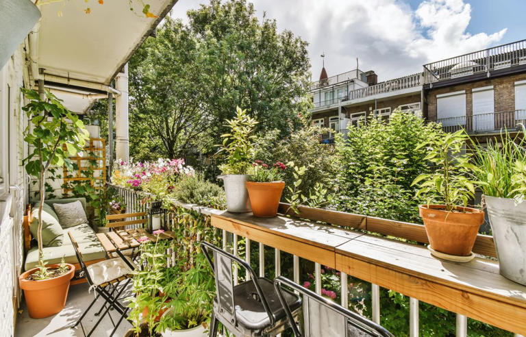 Comment tirer parti d’un balcon filant