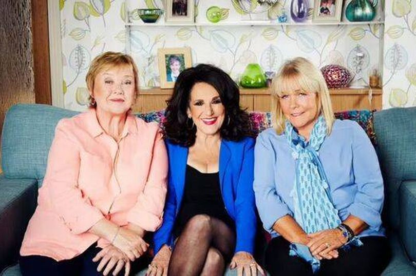 Birds of a Feather breaks silence on show's future saying 'never' after ...