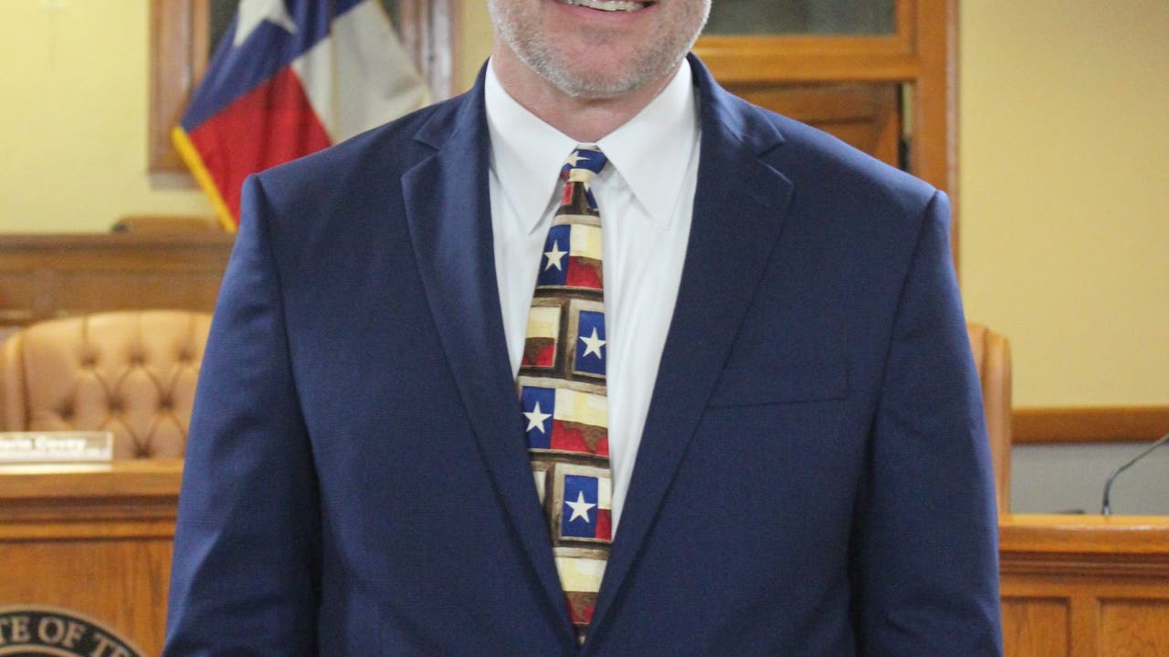 Meet Williamson County's new judge, Steven Snell
