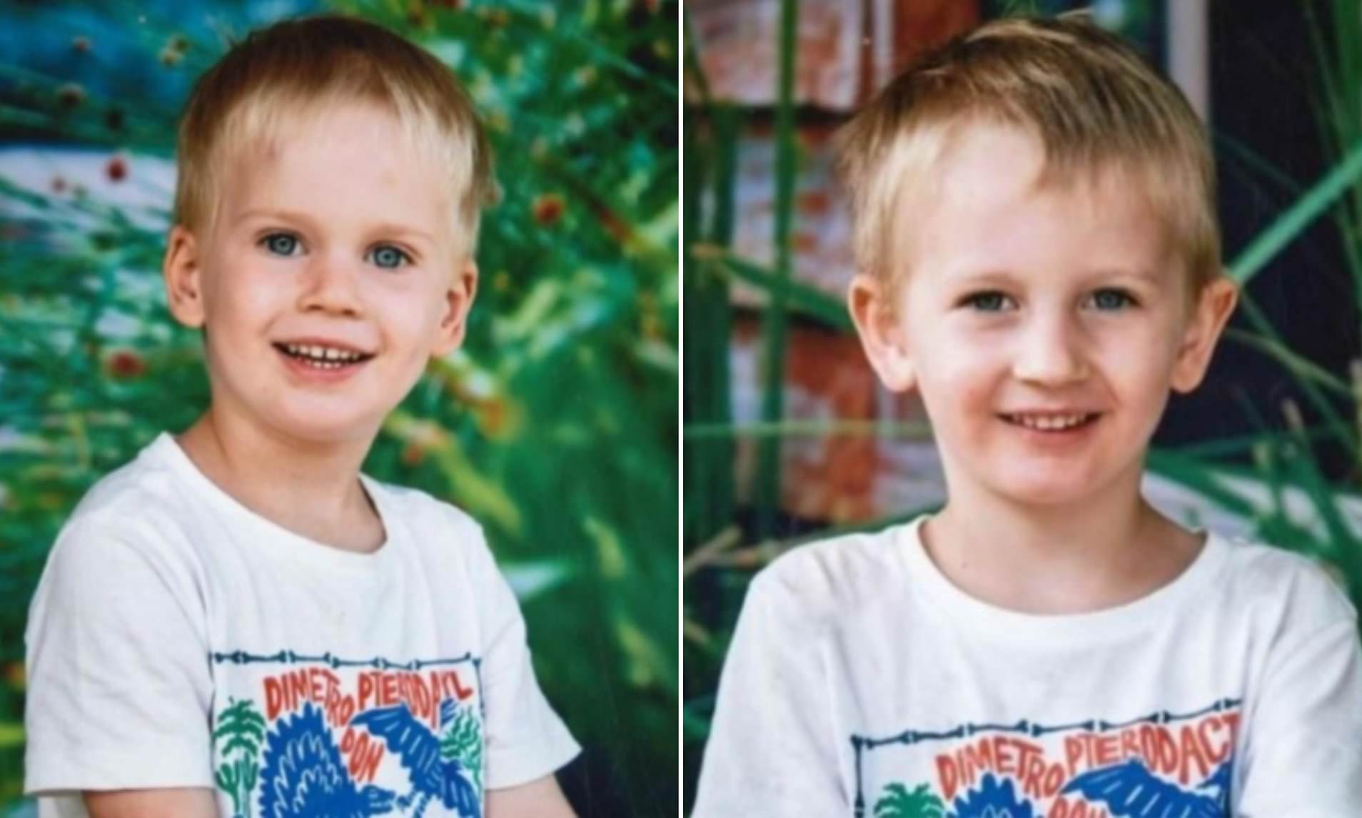 Urgent search for two missing brothers after they vanished in SA