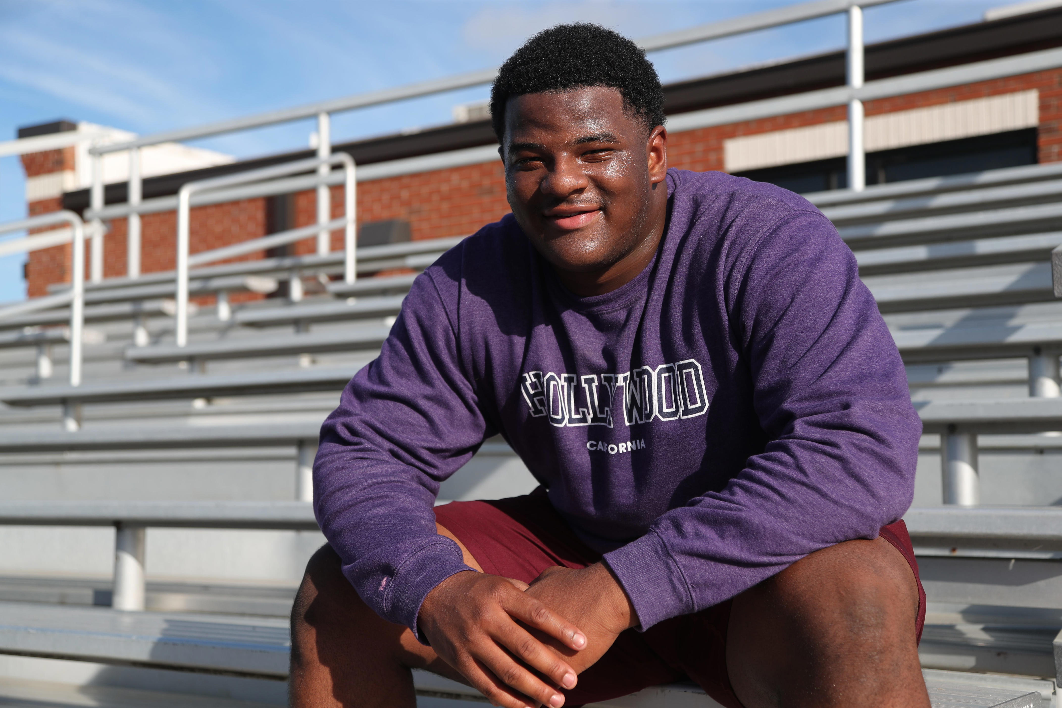 Why Clemson was the pick for 4-star Benedictine defensive lineman ...