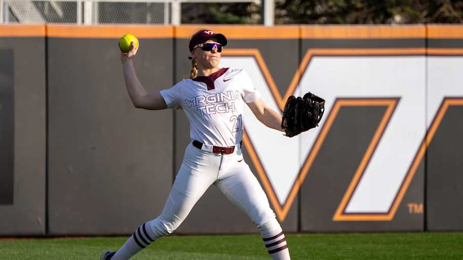 Virginia Tech Softball: Hokies Capture Series Win in Thrilling 8-7 ...