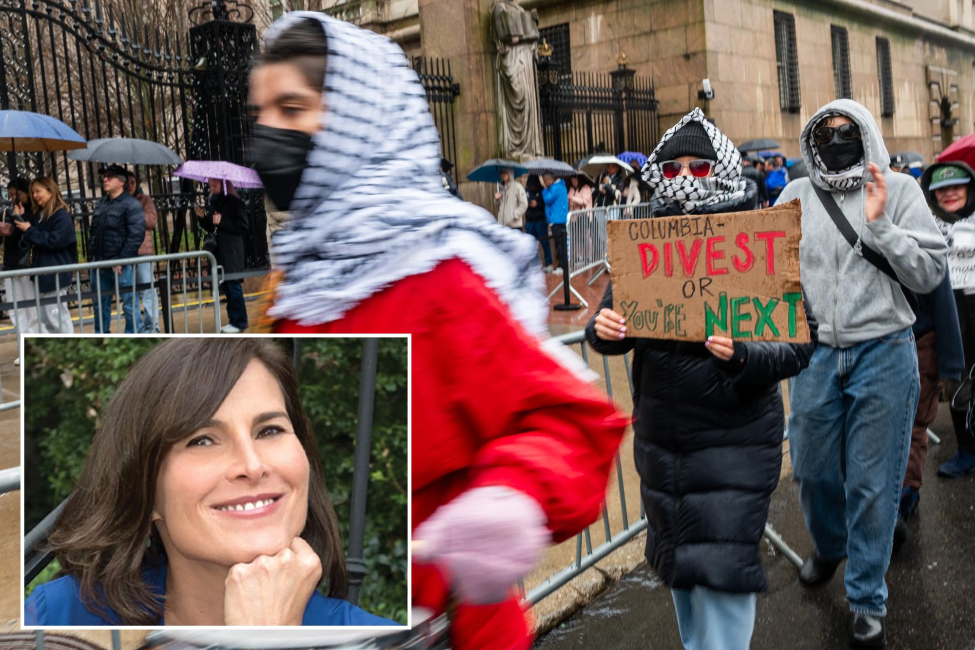 Michael Goodwin: Katrina Armstrong’s resignation as Columbia’s interim ...