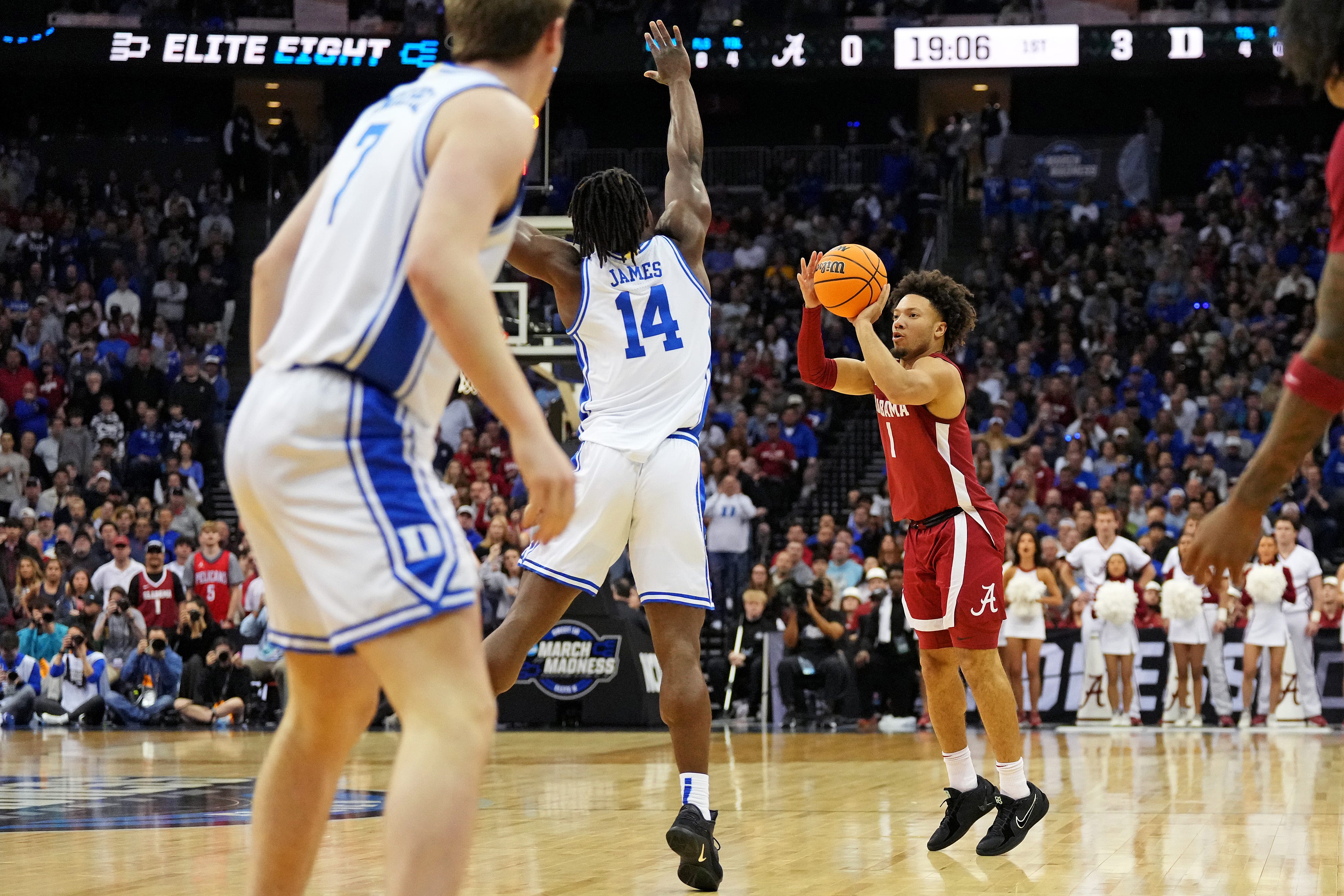 Alabama basketball has no answers for Duke, falls short of Final Four ...