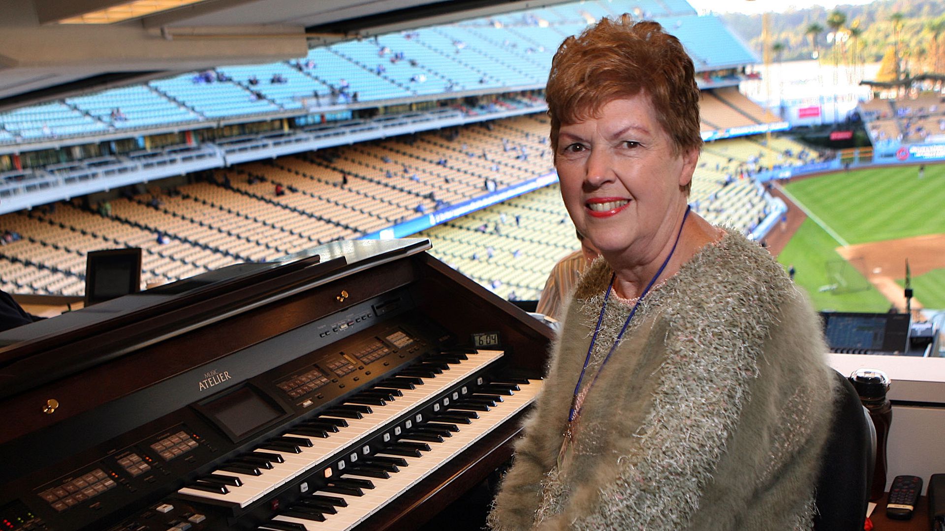 Farewell, Nancy Bea Hefley