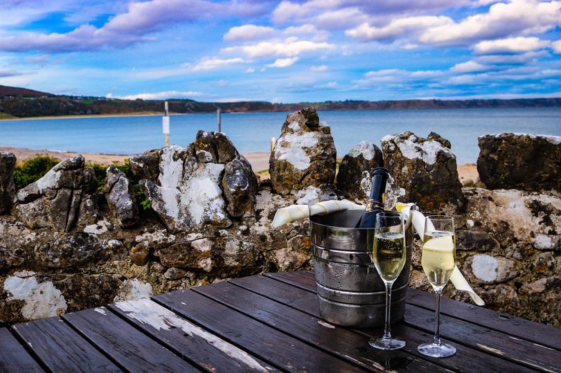 The stunning Welsh seaside pubs where the views are as good as the pints