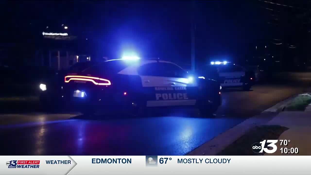 BGPD identify driver involved in deadly pedestrian accident