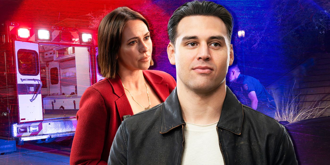 9-1-1 Season 8, Episode 12 Reunites Eddie and Christopher