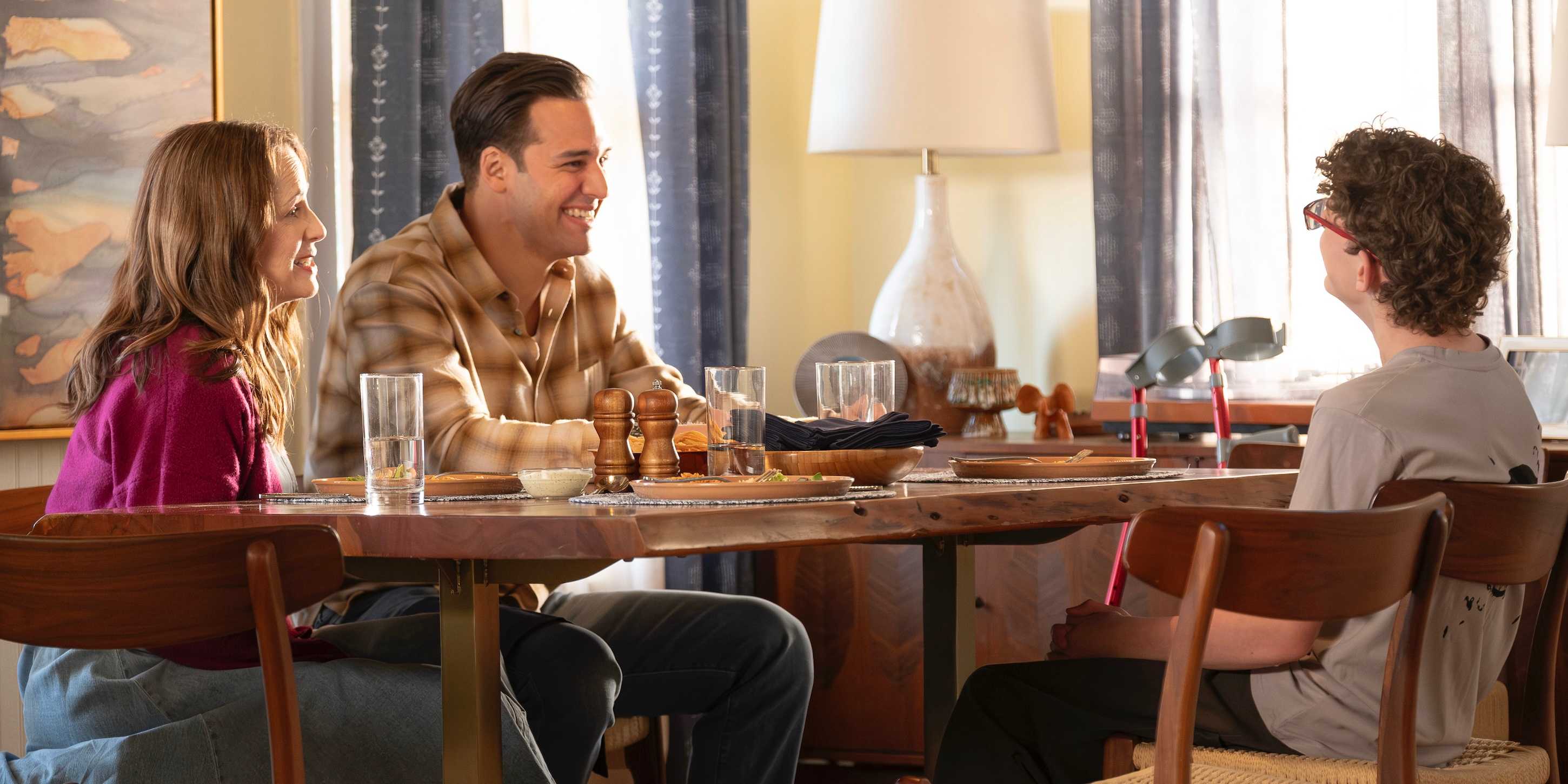 9-1-1 Season 8, Episode 12 Reunites Eddie and Christopher