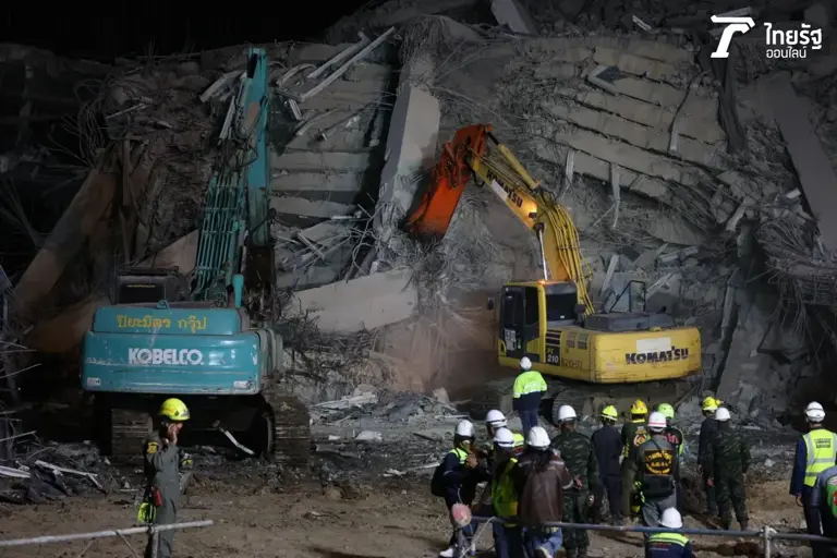 Another 5.1-magnitude earthquake hits Myanmar as death toll from ...