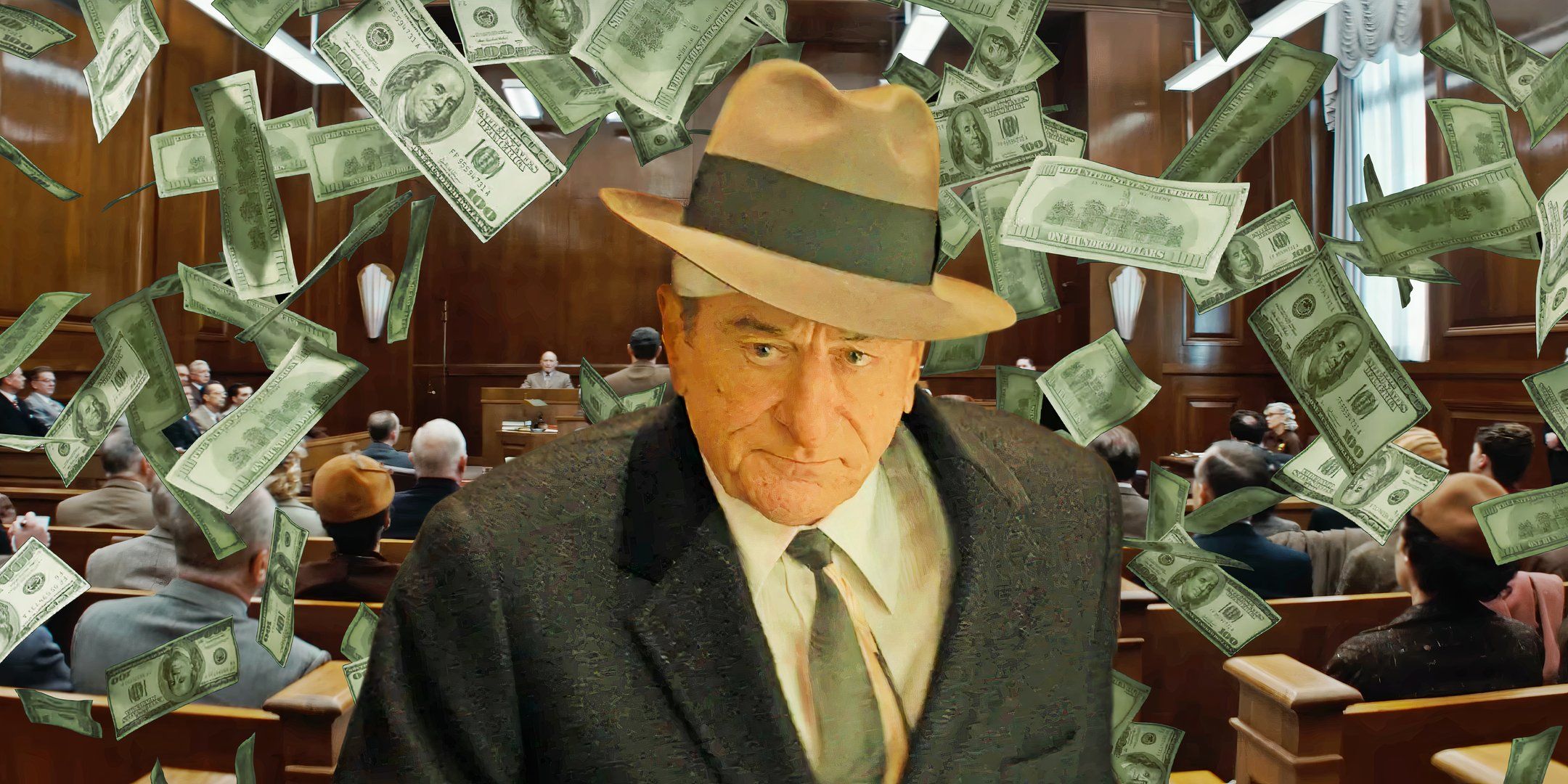 Warner Bros. CEO Reportedly Pushed For Robert De Niro's Mafia Movie ...