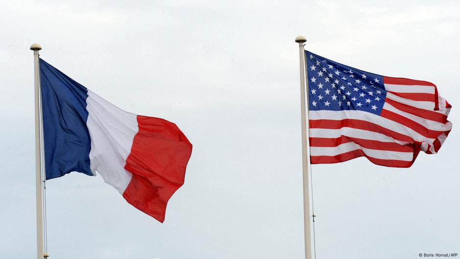France slams US 'interference' in firms' diversity programs