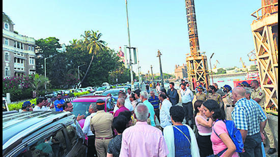 MLA halts work on new Colaba jetty after residents’ protests