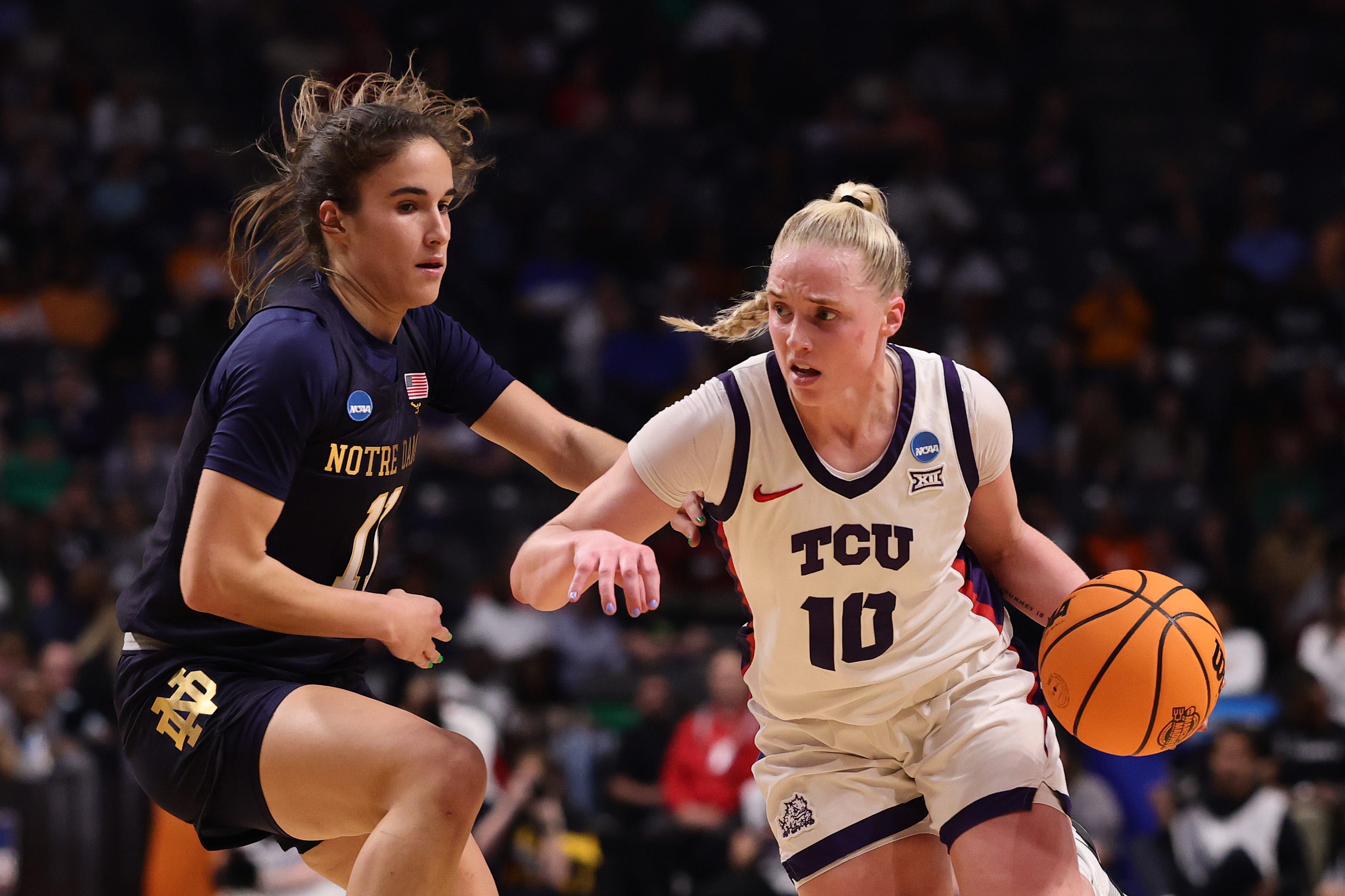 March Madness winners, losers with women's basketball Elite Eight ...