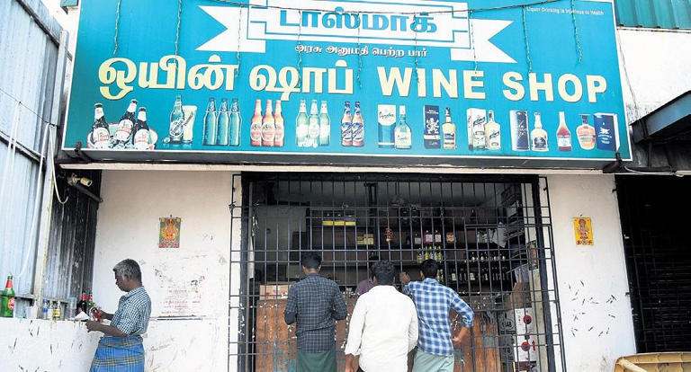 Tasmac refuses to observe dry day on Good Friday in TN